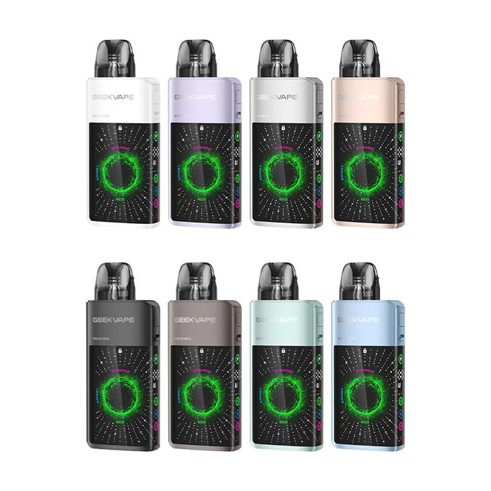 Geekvape Digi Q Vista Pod System Kit 1600mAh – Vape Bar Club