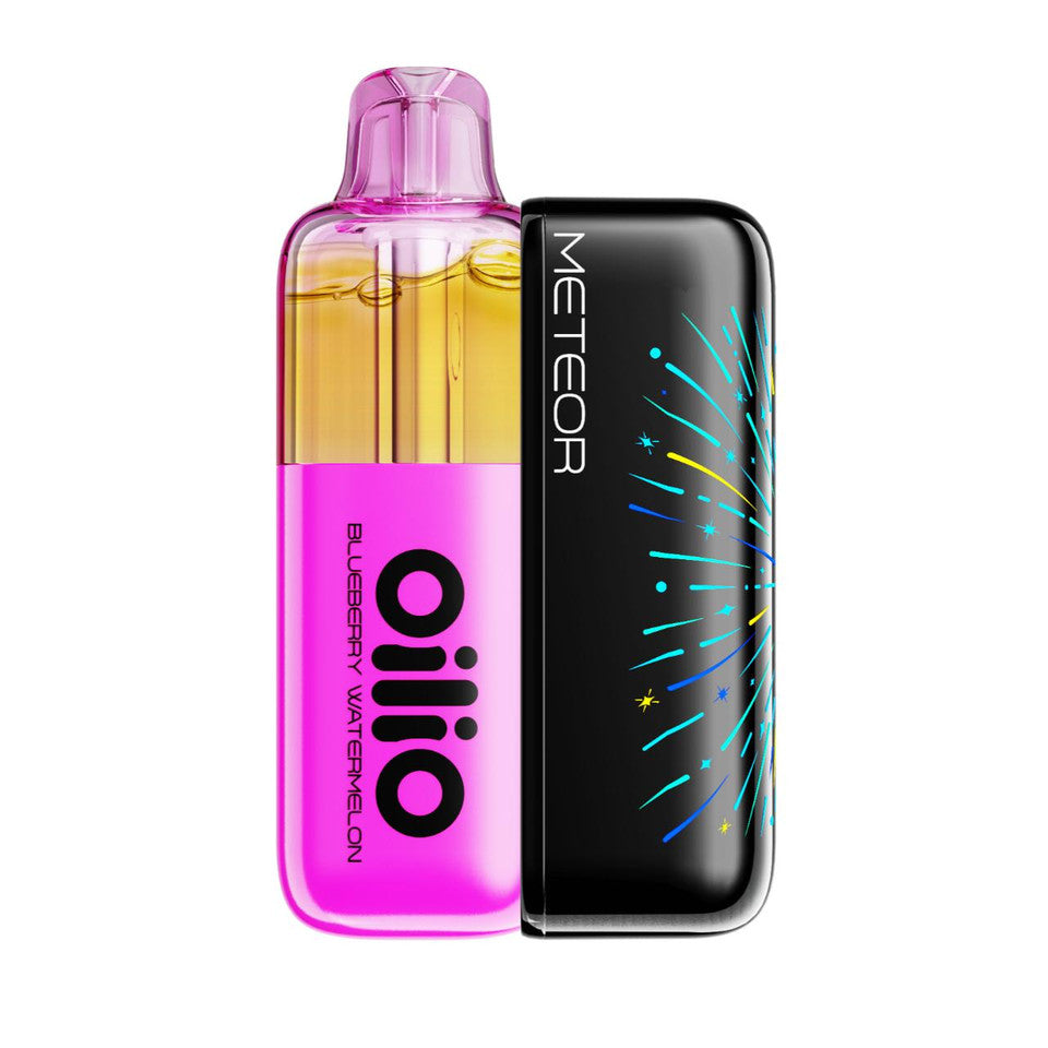 Lookah Oilio Meteor 35K Disposable Vape 3.5% – Vape Bar Club